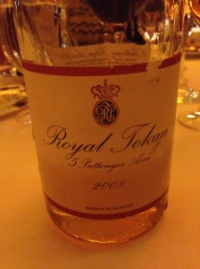 Dinner at Le Cirque | The Wine Raconteur