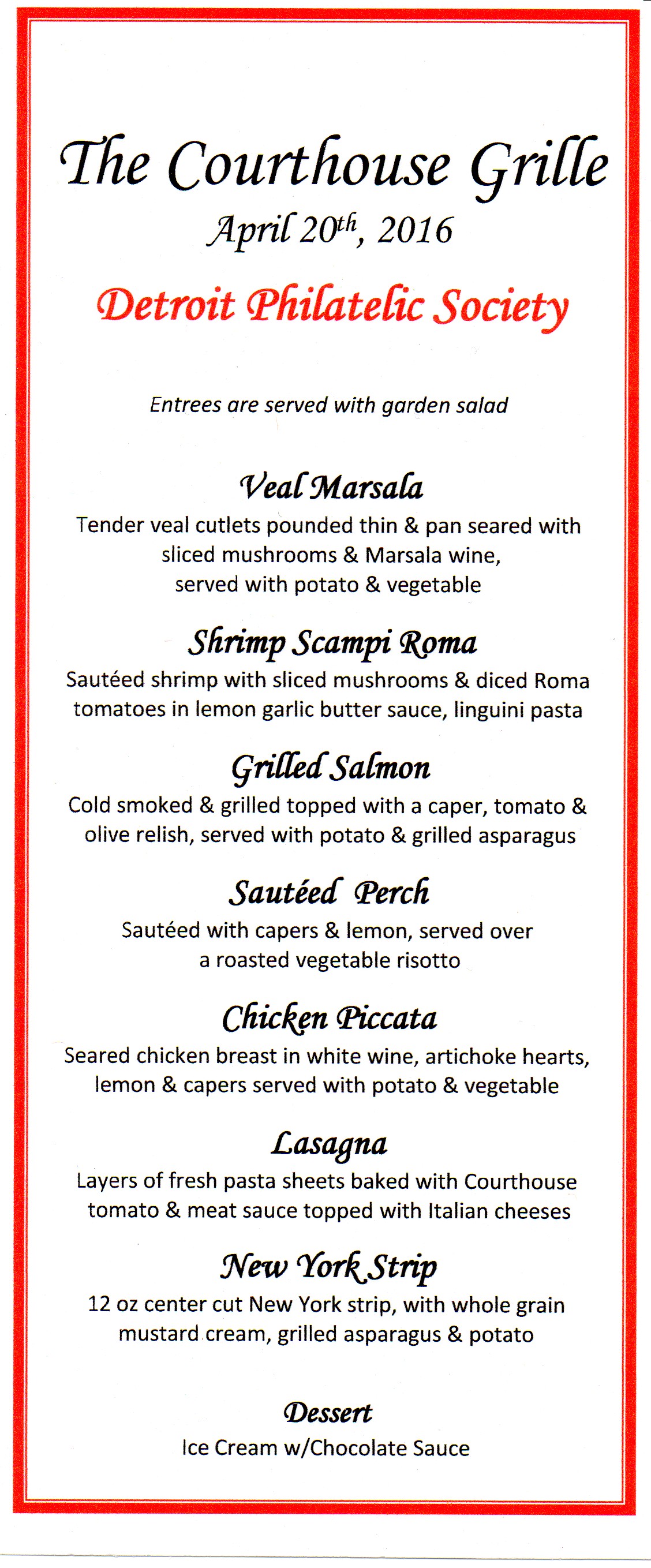 Back to The Courthouse | The Wine Raconteur