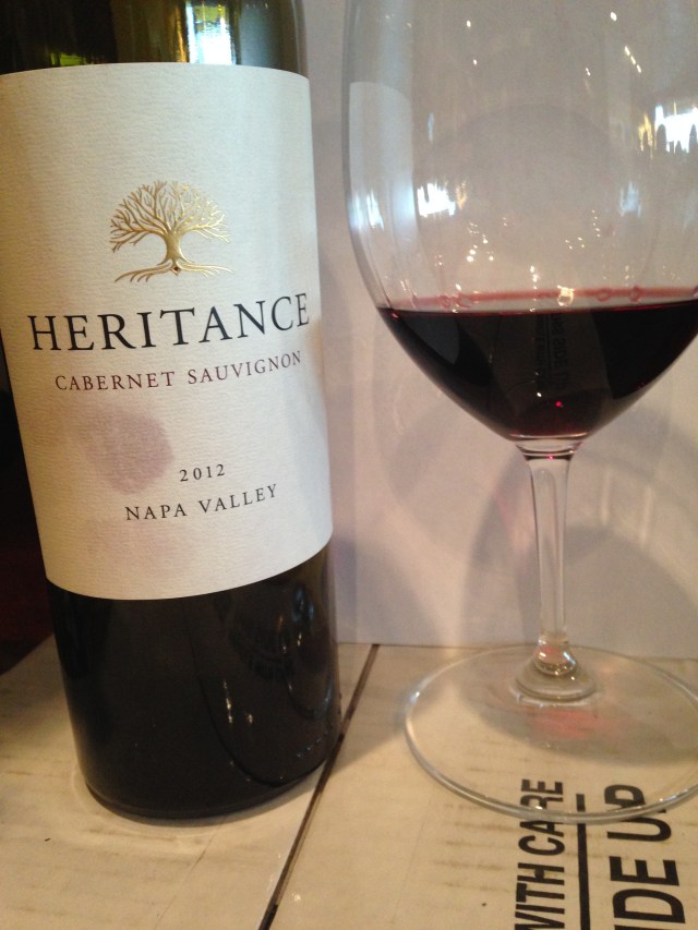 A Cab and a Petite Sirah | The Wine Raconteur