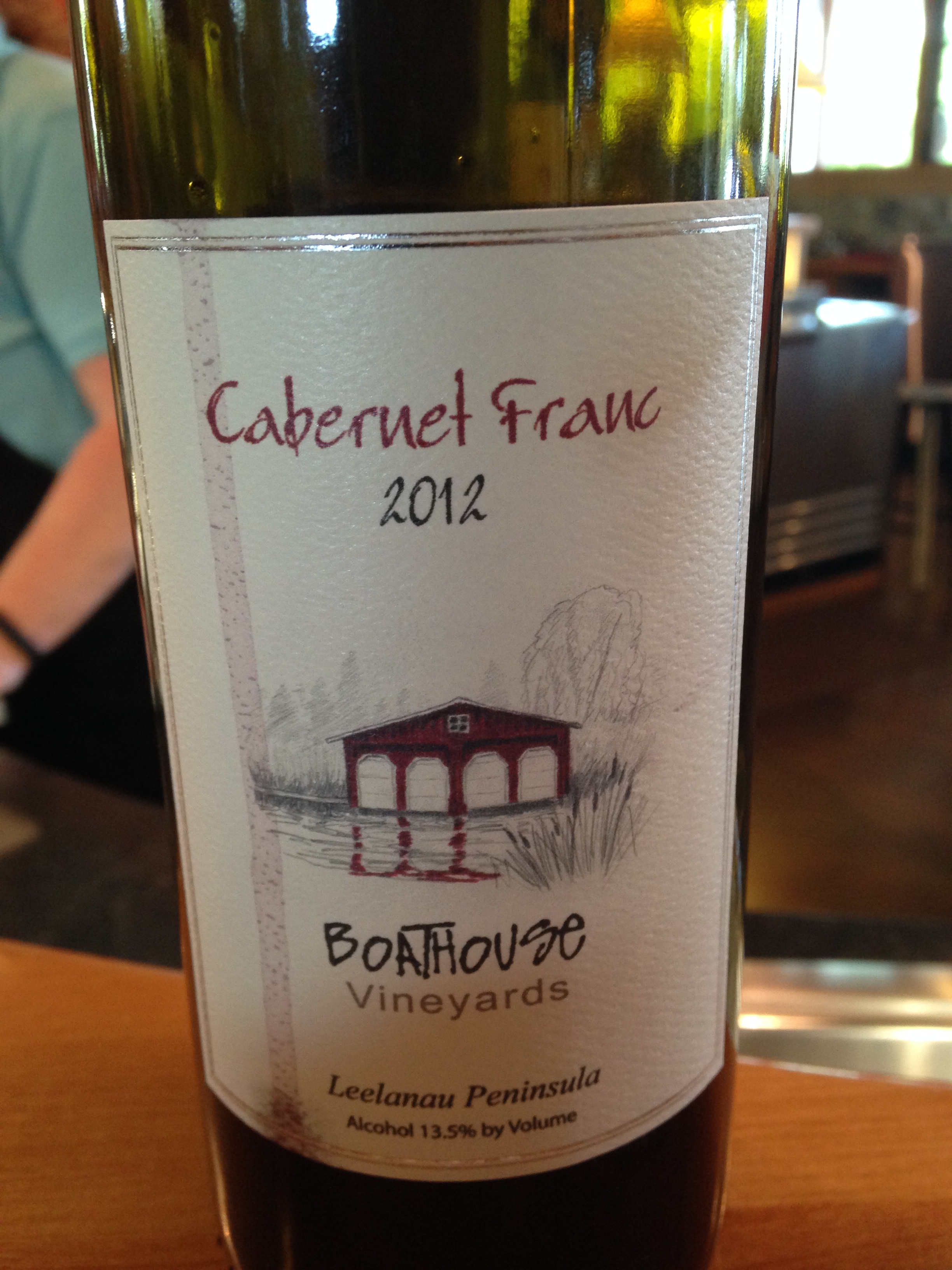 Boathouse Vineyards | The Wine Raconteur