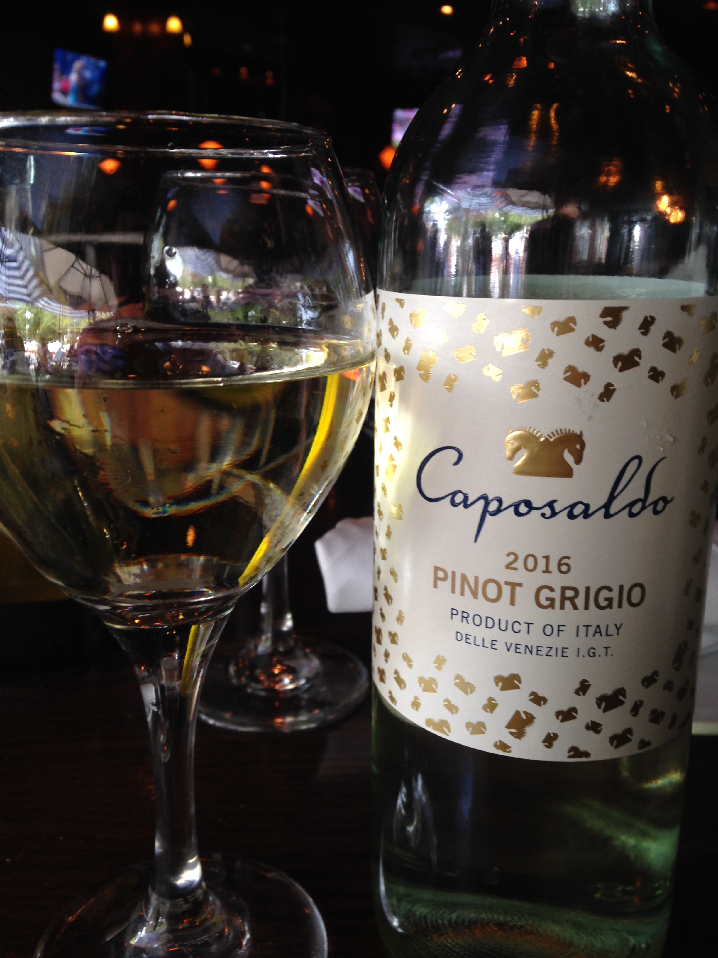Compari’s | The Wine Raconteur