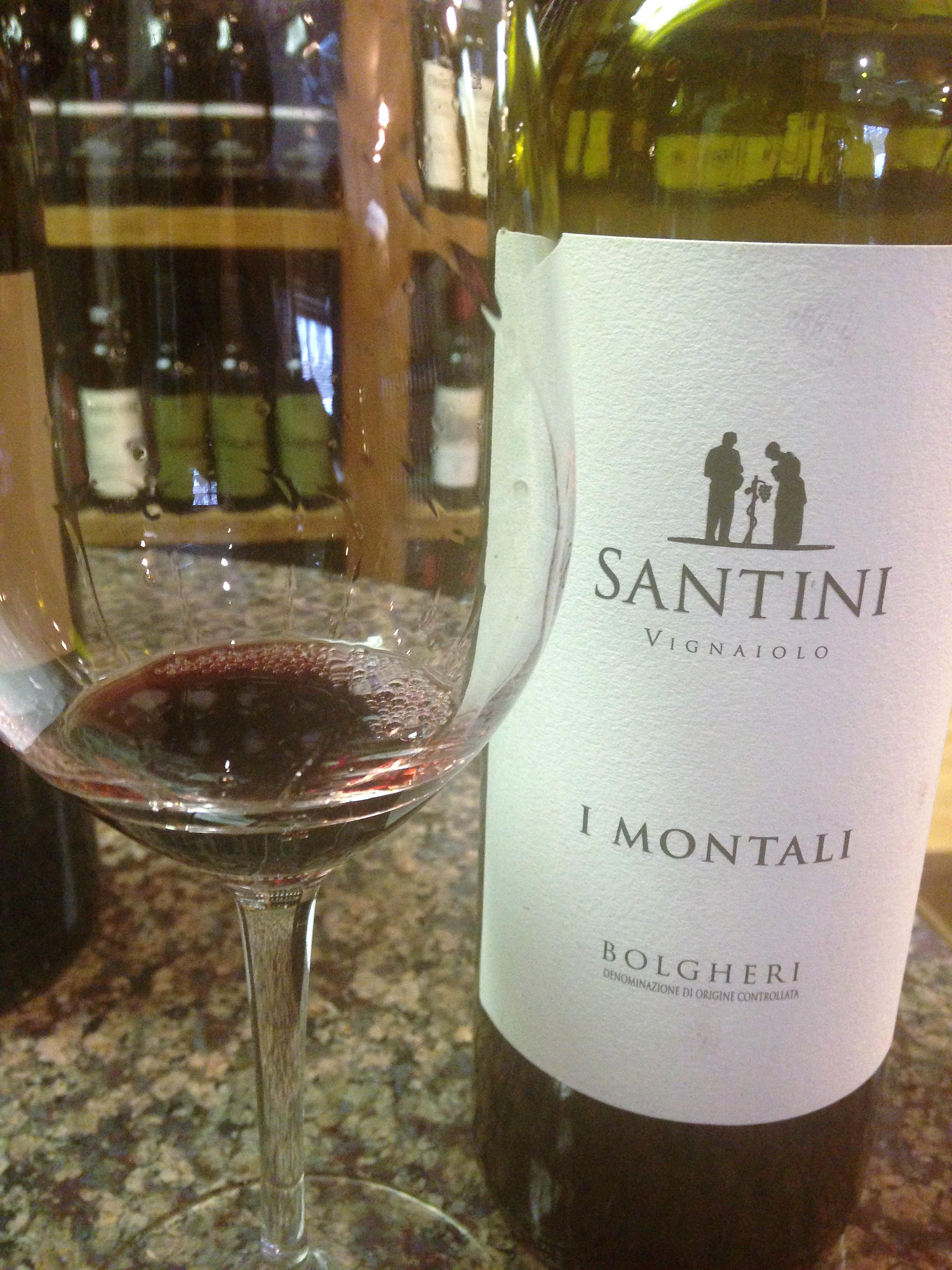 Enrico Santini | The Wine Raconteur