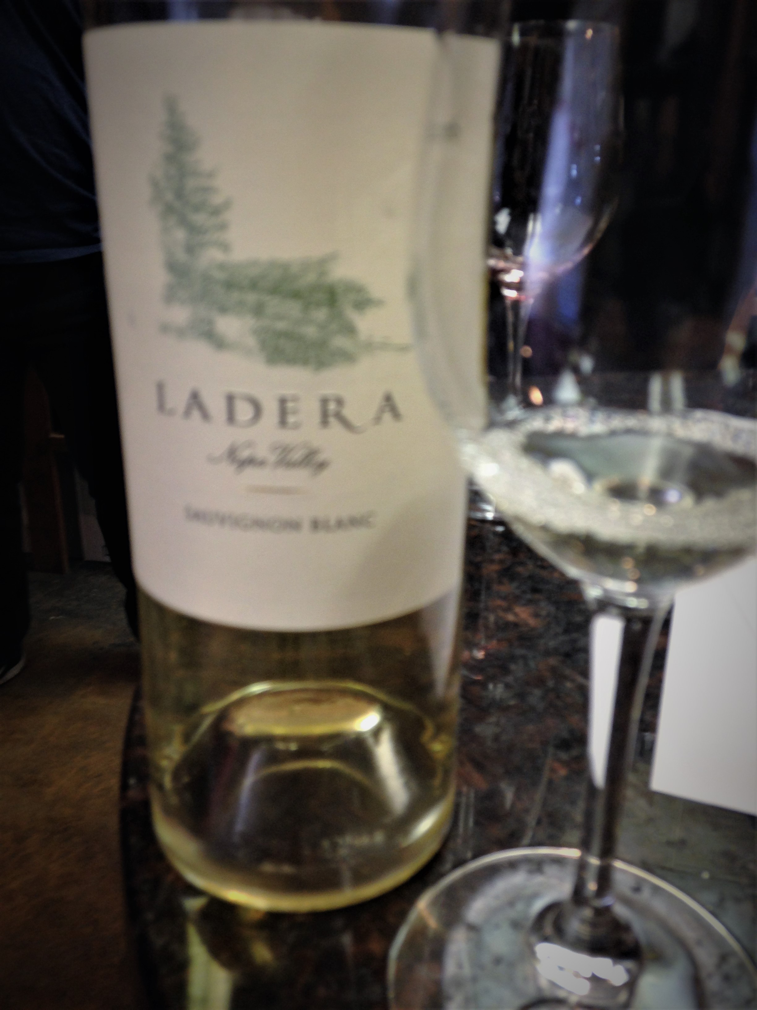 Ladera Sauvignon Blanc | The Wine Raconteur