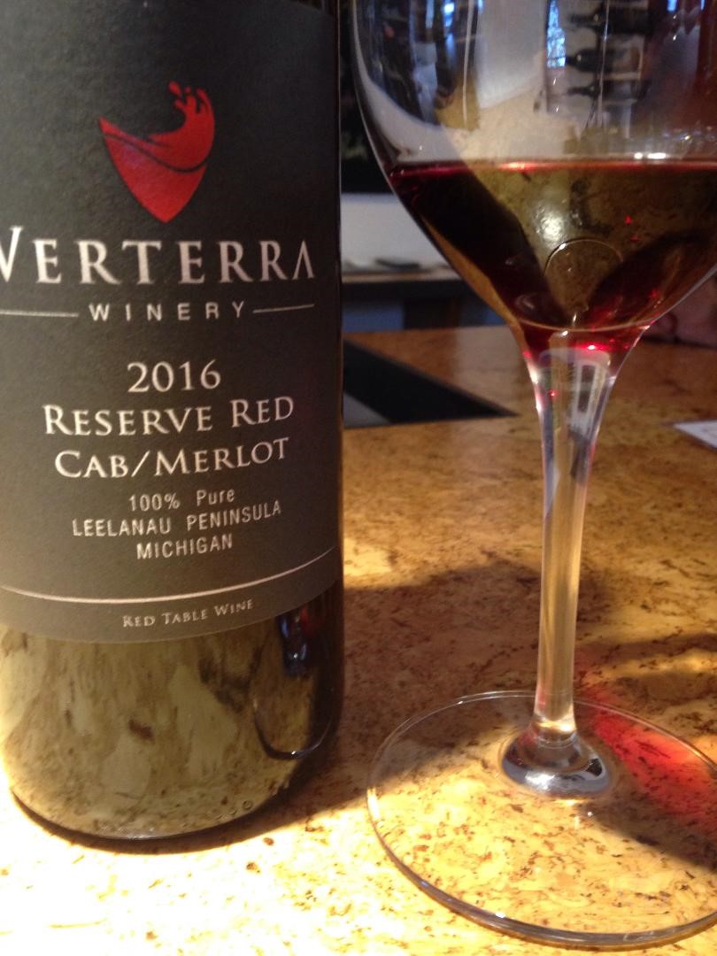 Verterra Winery | The Wine Raconteur
