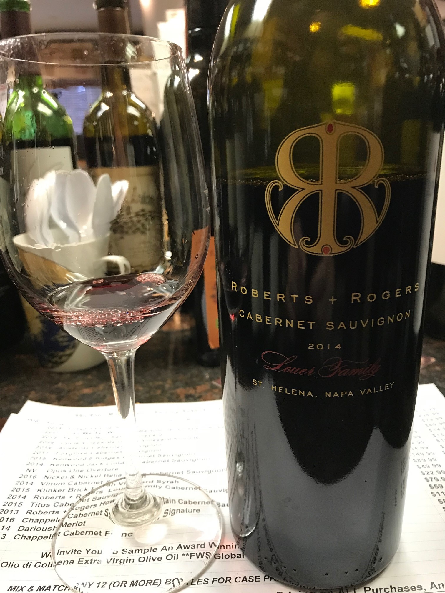 Roberts + Rogers Winery | The Wine Raconteur