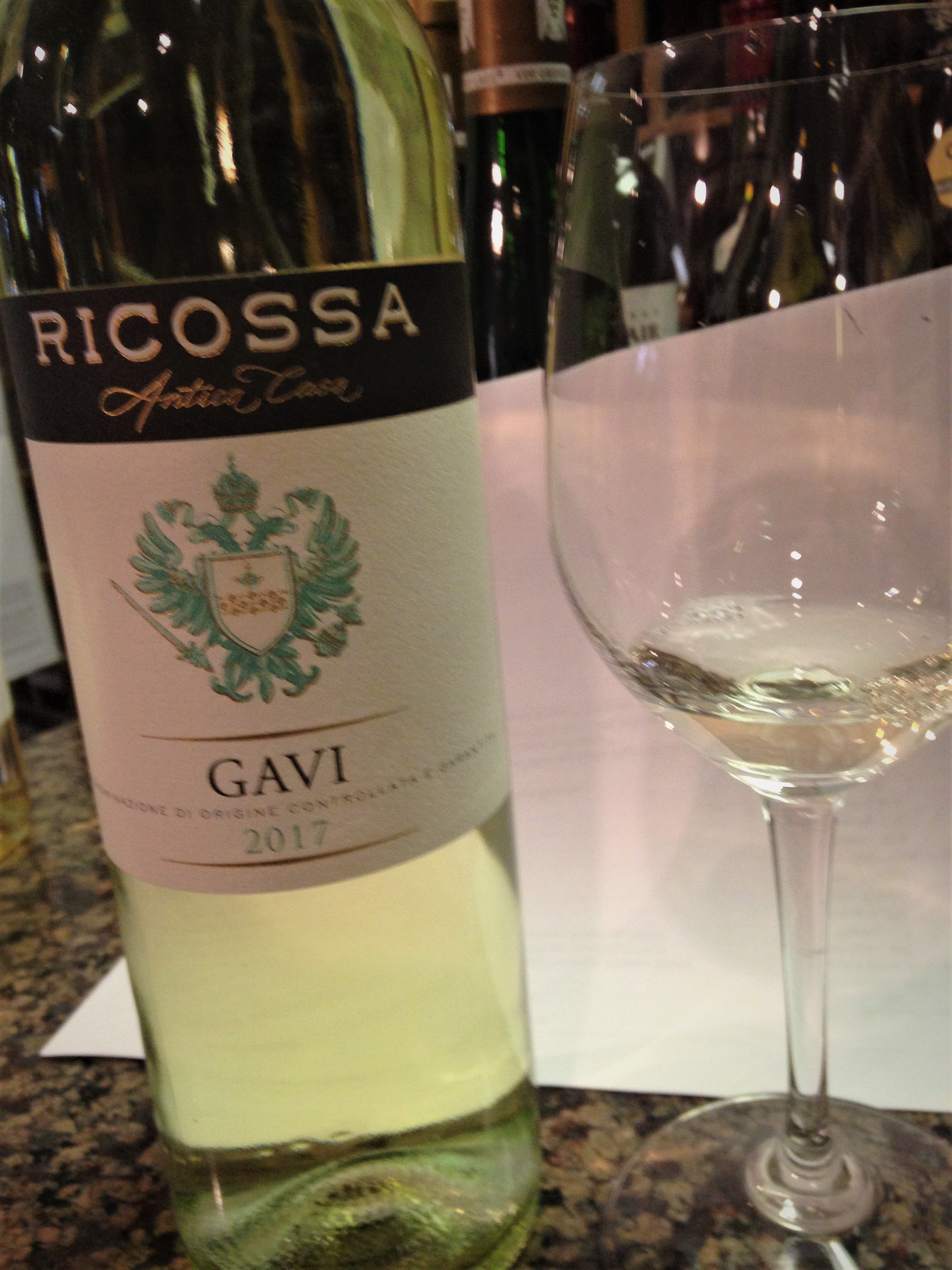 Ricossa Antica Casa | The Wine Raconteur