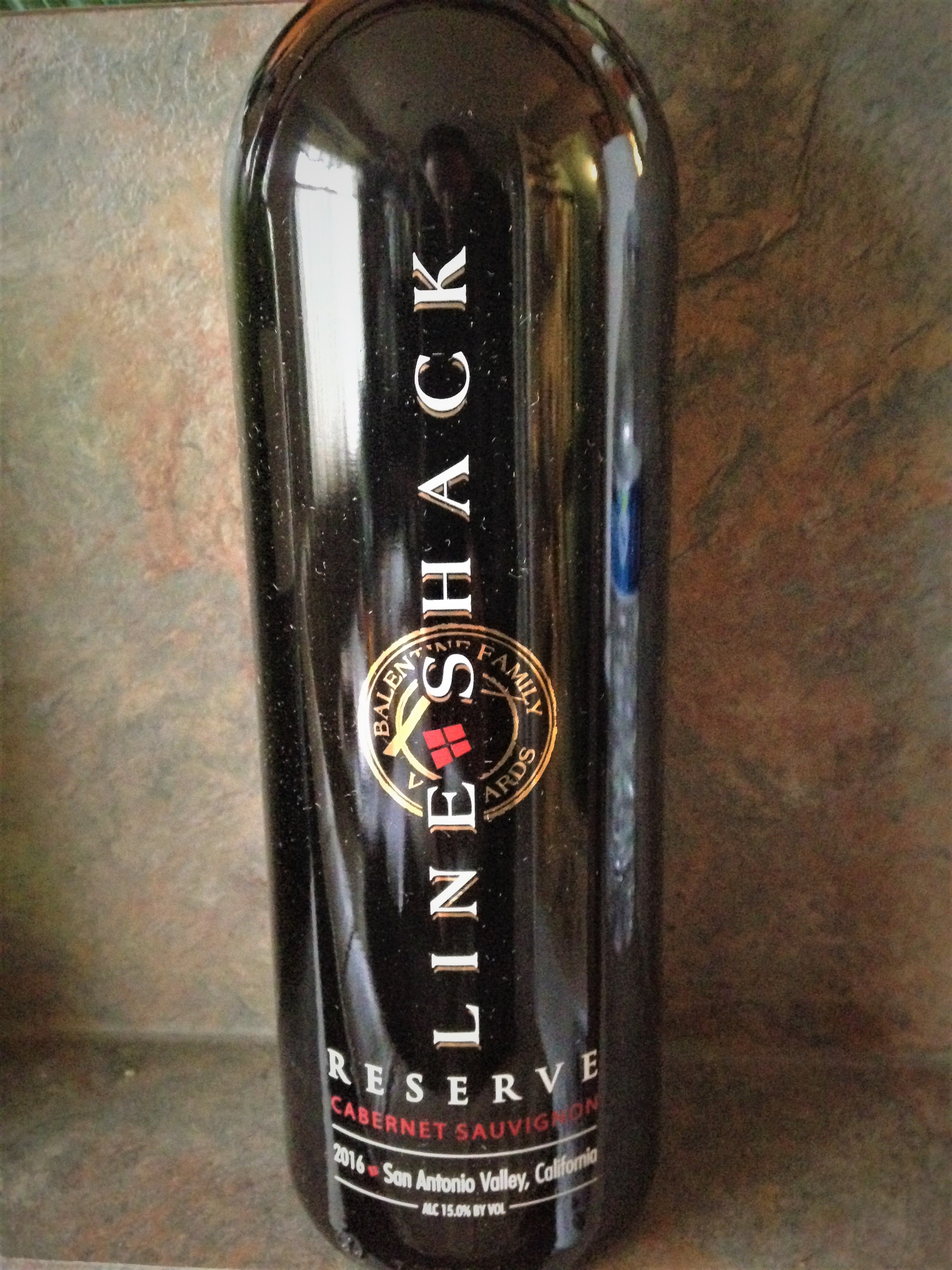 Line Shack Reserve Cabernet Sauvignon | The Wine Raconteur