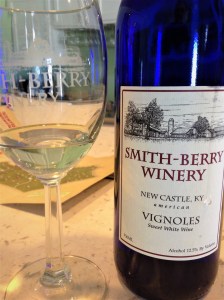 Smith-Berry Winery | The Wine Raconteur
