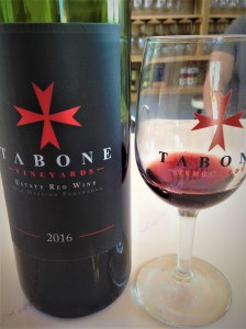 Tabone Vineyards | The Wine Raconteur