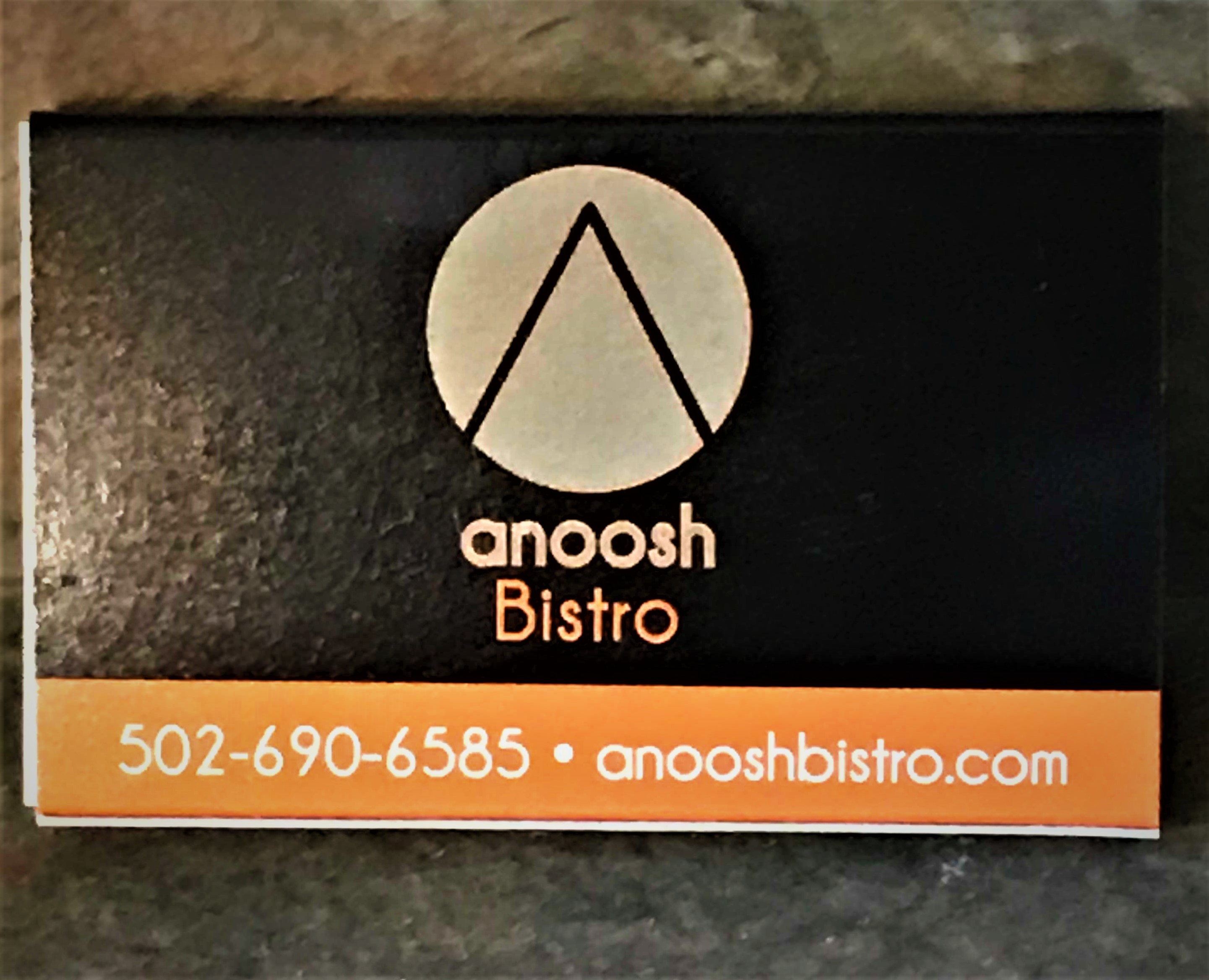 Anoosh and Stoller | The Wine Raconteur
