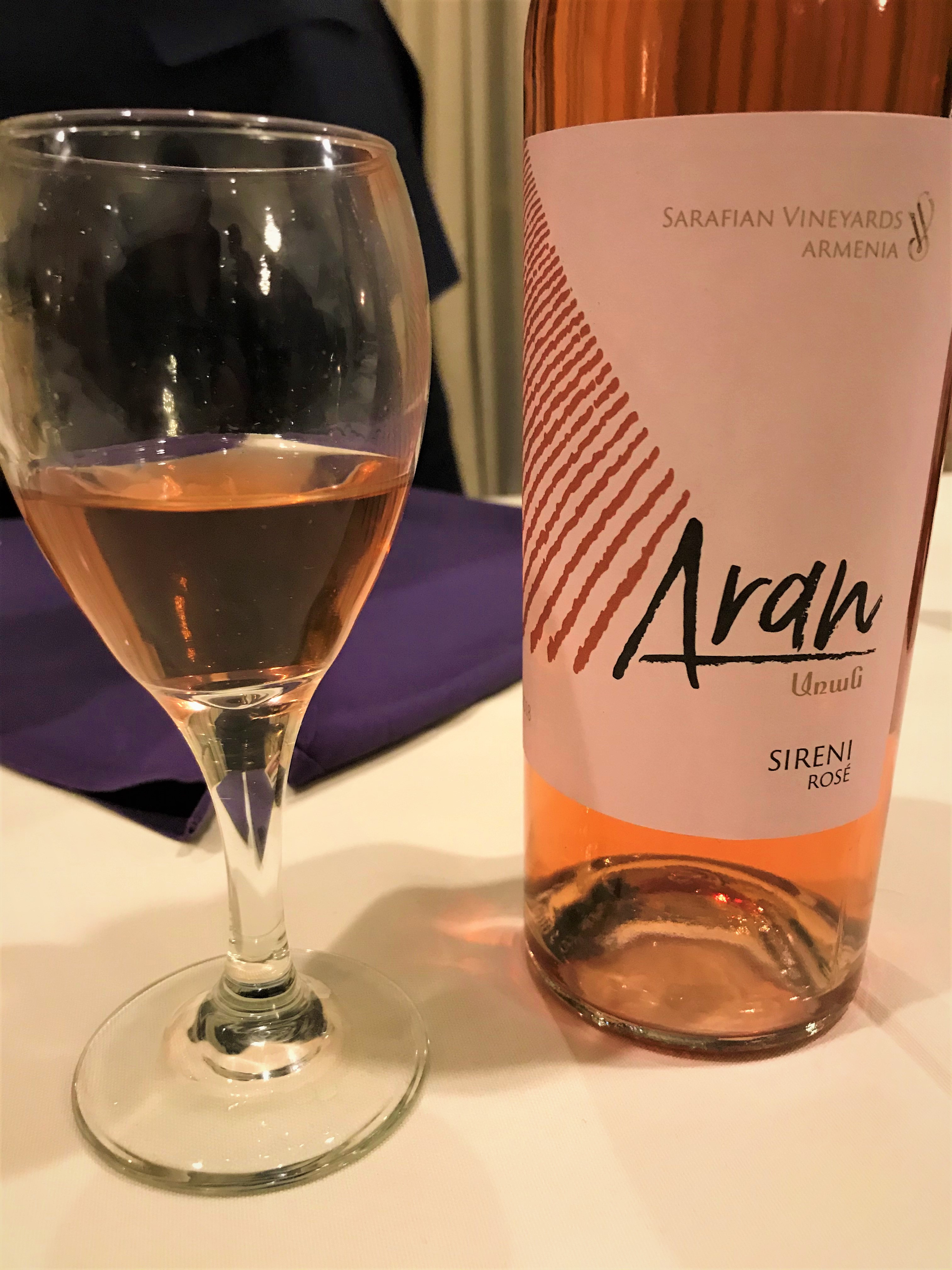 Sarafian Vineyards Aran Wines | The Wine Raconteur