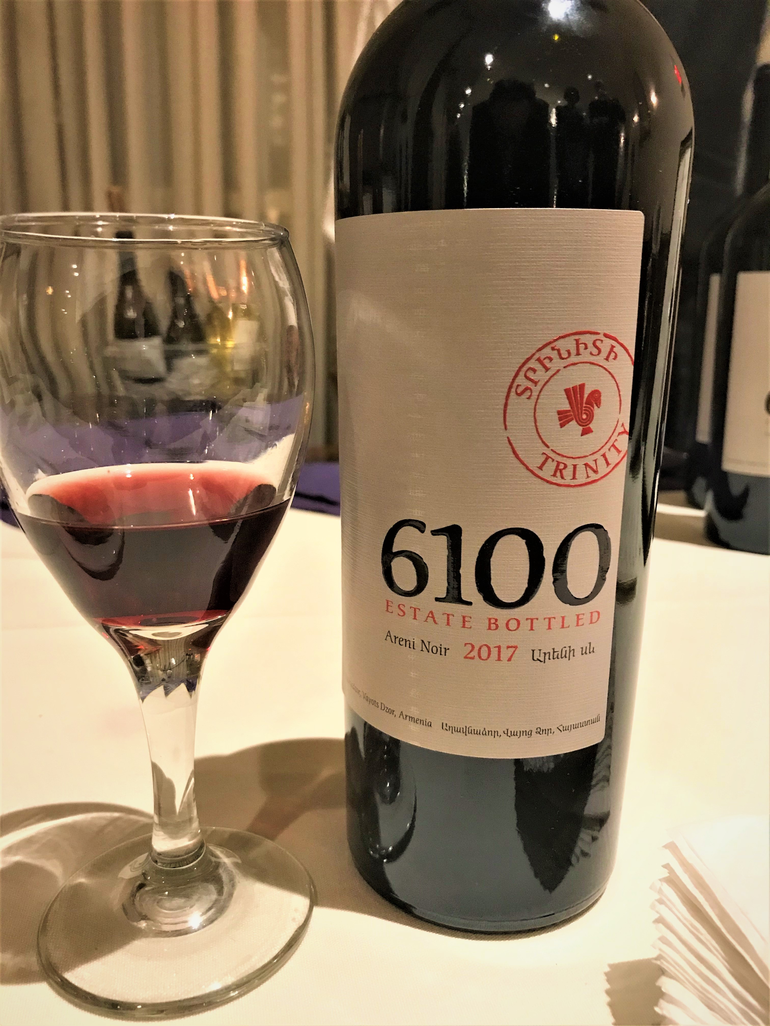 Trinity Canyon Vineyards | The Wine Raconteur