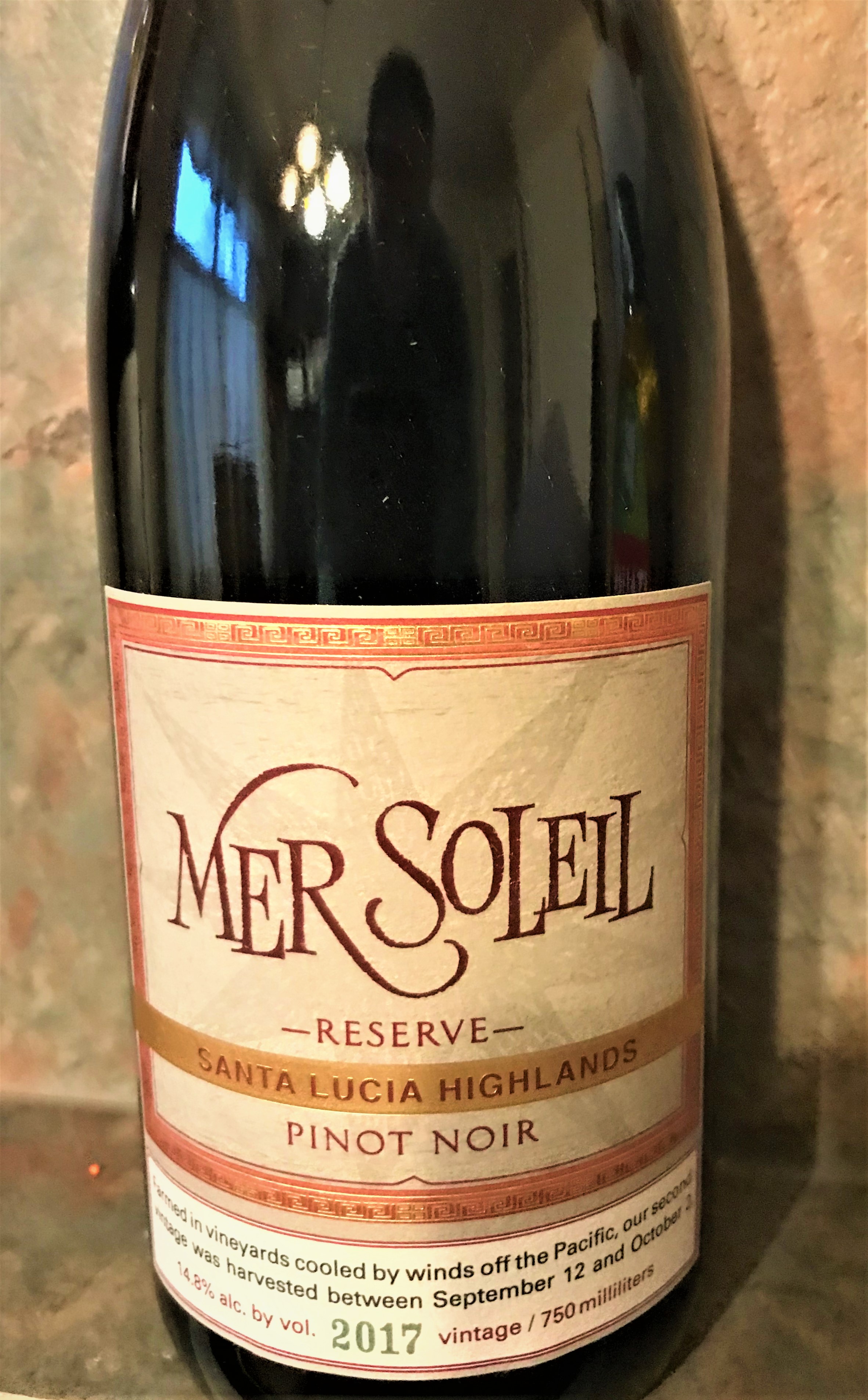 Mer Soleil Reserve Pinot Noir | The Wine Raconteur