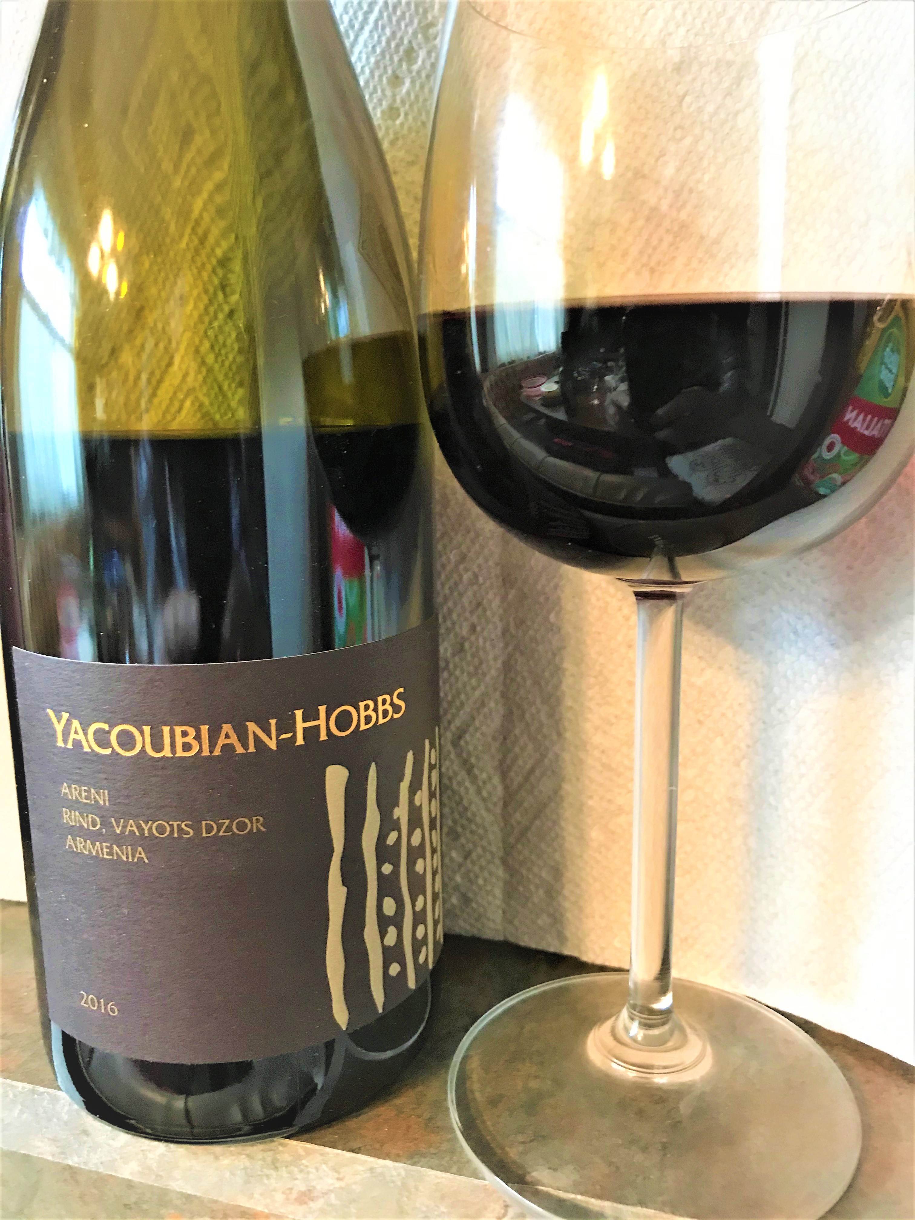 Yacoubian-Hobbs for Easter | The Wine Raconteur