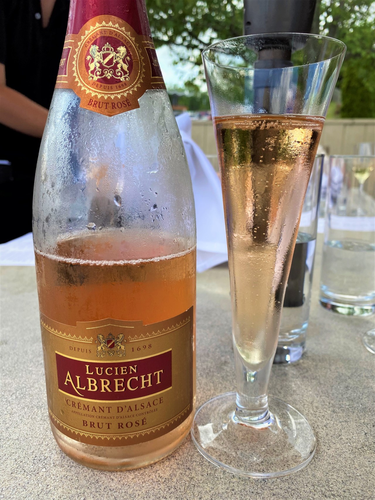 The River Crab | The Wine Raconteur