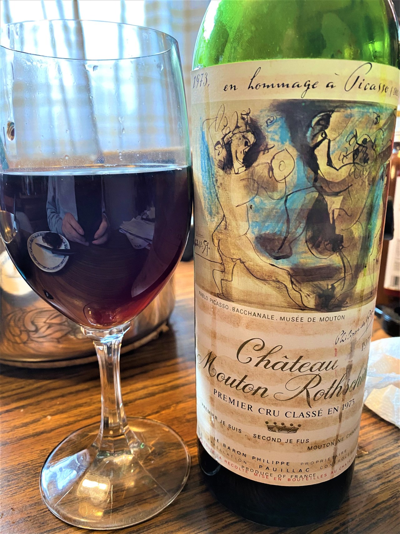 Ullage | The Wine Raconteur