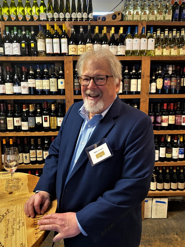 Michael Corso of Michael Corso Selections | The Wine Raconteur