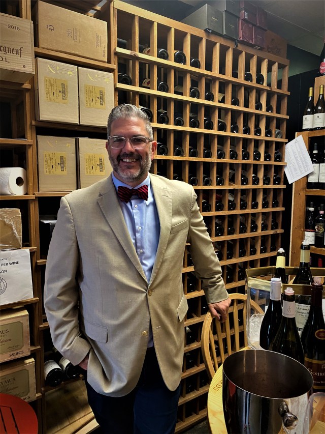 Domaine Marc Colin Saint-Aubin Luce | The Wine Raconteur