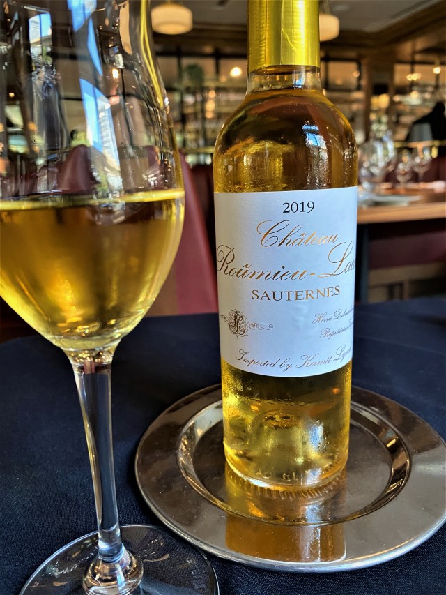 The Statler French American Bistro | The Wine Raconteur